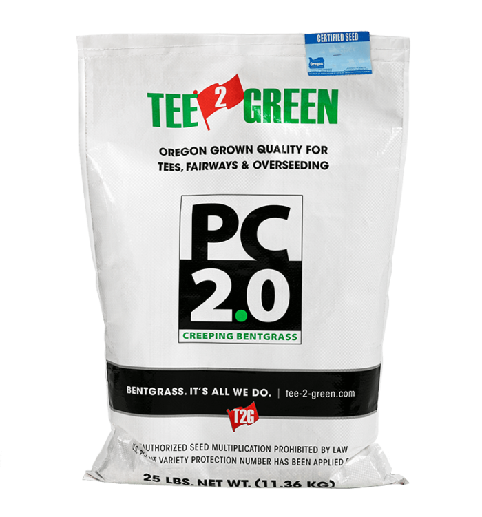 PC2.0 | Products | Tee-2-Green